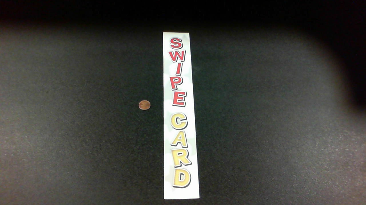 INSERT (SWIPE CARD) [BL7046] – ICE Parts Store