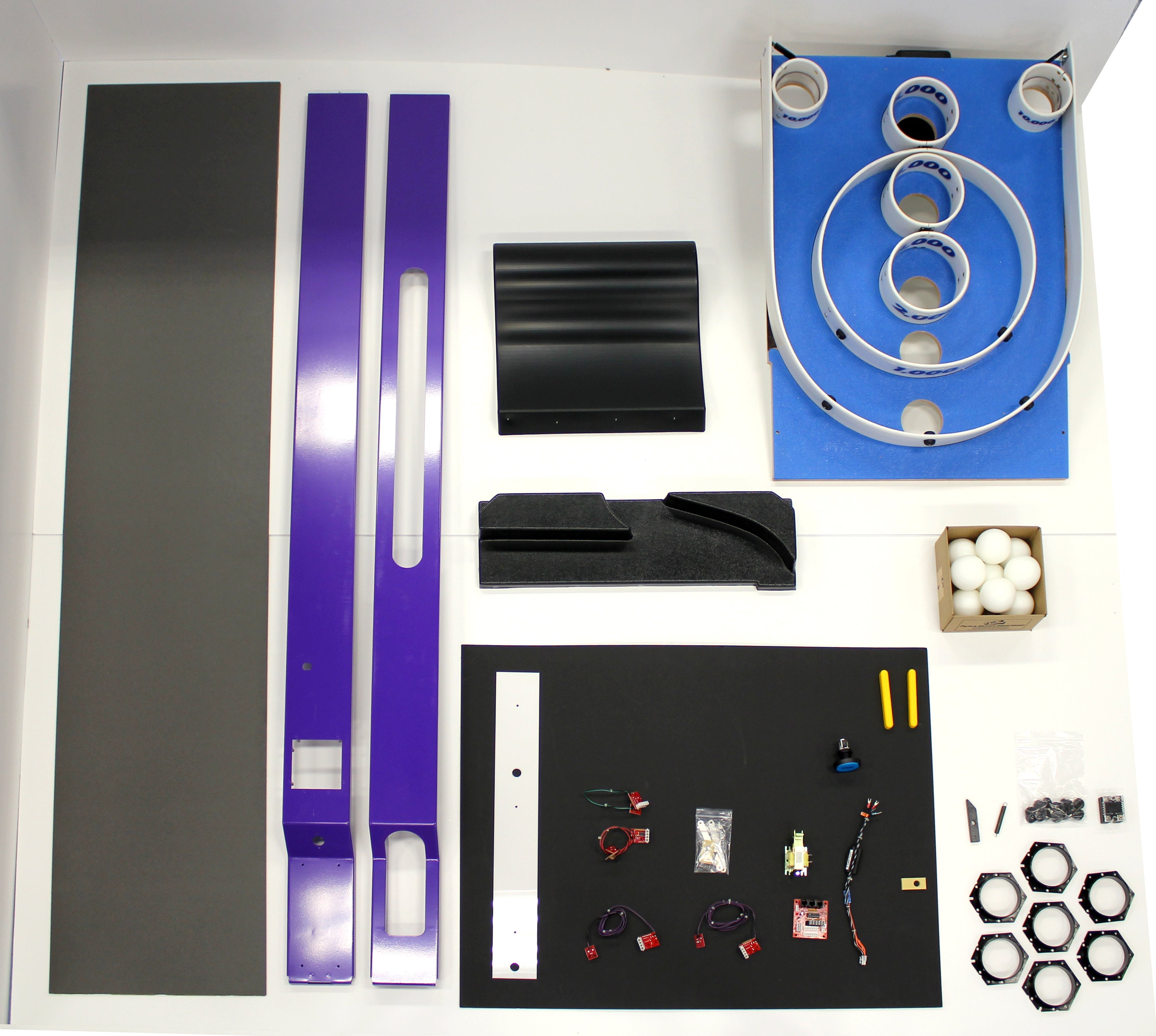 KIT REFURB VERSION B [AR1400RKBX] – ICE Parts Store