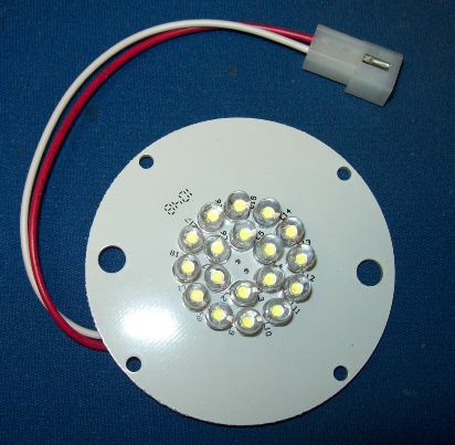 LED PCBA WHITE [E00668] – ICE Parts Store