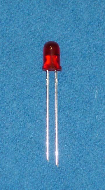 LED RED FLASHING BULK (ROHS)KINGBRIG [E08212] – ICE Parts Store