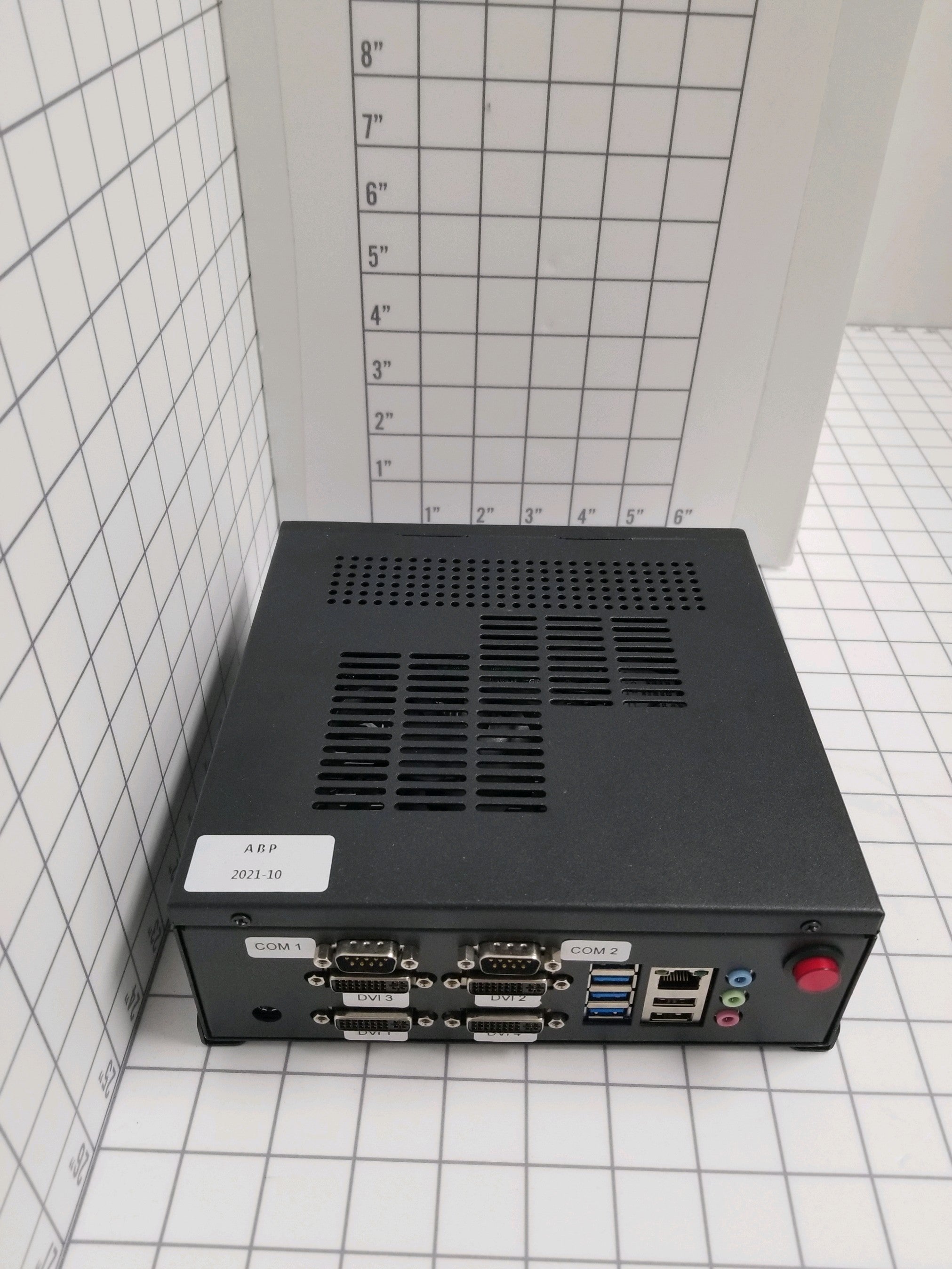 MAIN PC- ALIEN BOOGIE PATROL -PURCHASE ONLY [XSIABPUS001] – ICE Parts Store