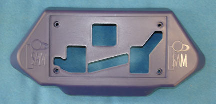 MARQUEE END CAP (NEW BLUE STYLE ONLY) [SA10124] – ICE Parts Store