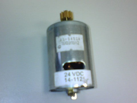 MOTOR HOPPER 24V W/ GEAR(14-1125) (EV [CREV0020] – ICE Parts Store