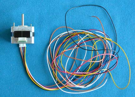 MOTOR STEPPER 12V LINEAR SLIDE (GS/DF) ROHS (UPGRADE FOR CR010121 AND ...