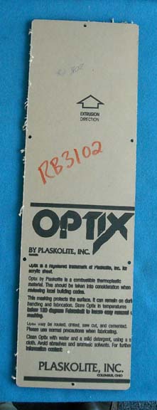 NUMBER COVER [RB3102] – ICE Parts Store