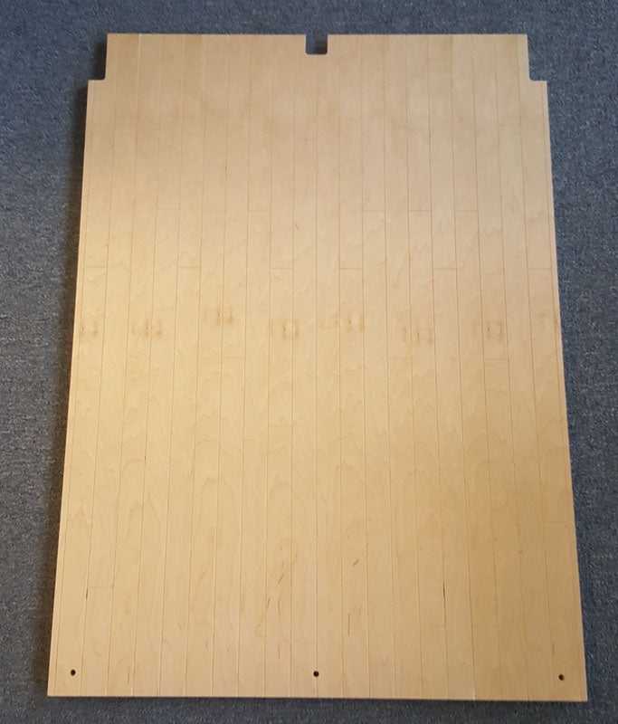 PANEL (BALL RAMP) CEC [NB3158] – ICE Parts Store
