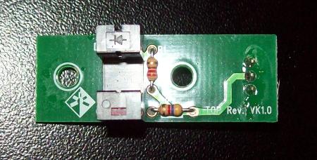 PCBA (CLICKER / TOP SENSOR) [VW2042X] – ICE Parts Store