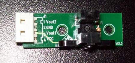 PCBA (ENCODER SENSOR) [VW2040X] – ICE Parts Store