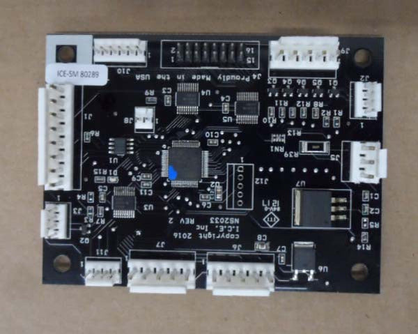 PCBA FACE - SPECIFY PROGRAM [NS2033X] – ICE Parts Store