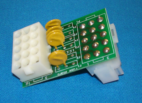 PCBA (FUSE BOARD) [CG2030X] – ICE Parts Store