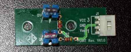 PCBA (HOME SENSOR) [VW2041X] – ICE Parts Store