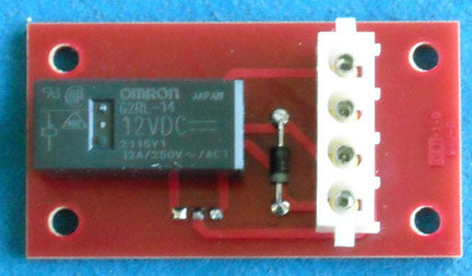 PCBA (RELAY NO) [CL2033PRX] – ICE Parts Store