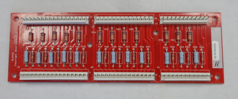 PCBA (RESISTOR BOARD) [BL2036X] – ICE Parts Store