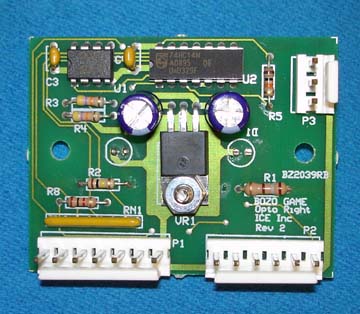PCBA (SENSOR OPTO RIGHT) [BZ2039RX] – ICE Parts Store