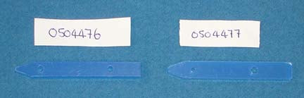 PERSPEX FINGER 2 (WOF) [CR0504477] – ICE Parts Store