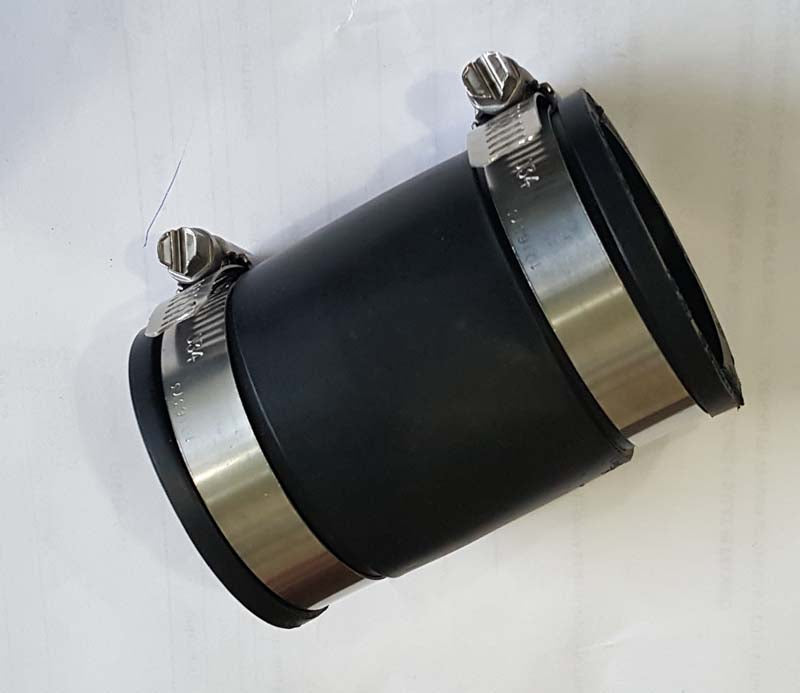 PVC FLEXIBLE COUPLING 1-1/2X1-1/2 [GB4030] – ICE Parts Store