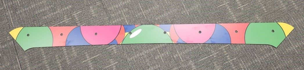 RAIL LONG (7182-W) BALLOON (BABY AIR) [SABALRAIL] – ICE Parts Store