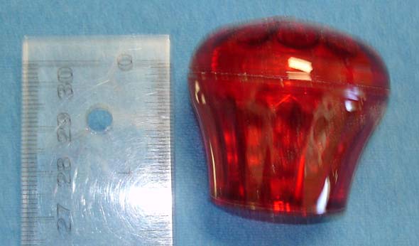 RED MINI FUNLIGHT BULB ASY [PW2007R] – ICE Parts Store