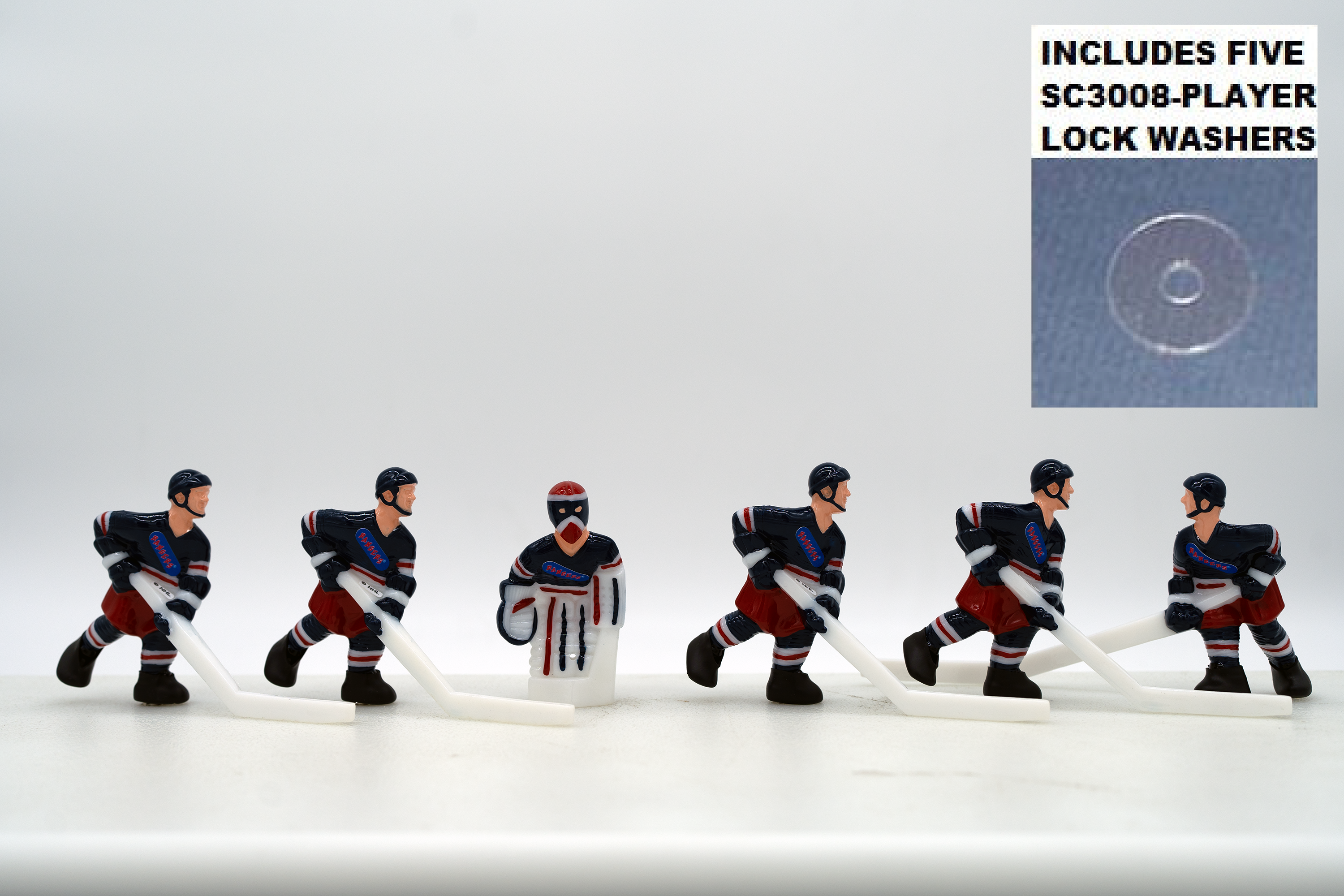 Super Chexx Player Sets Team Kits – ICE Parts Store