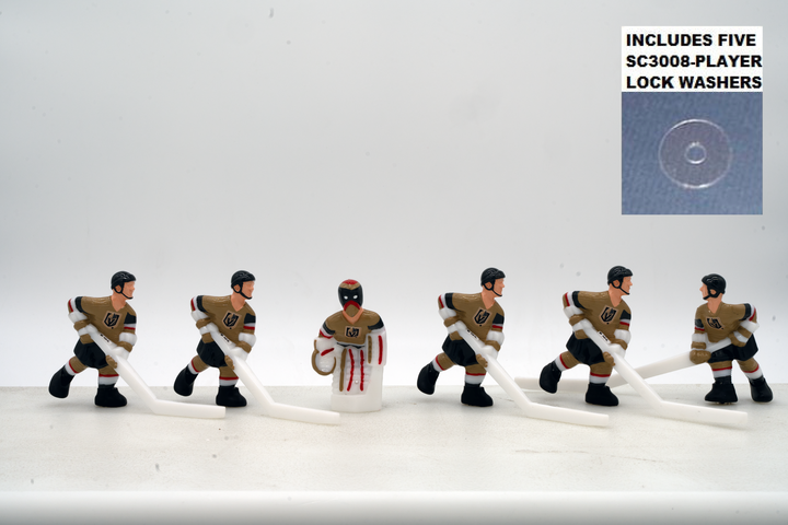 Super Chexx Player Sets Team Kits – ICE Parts Store