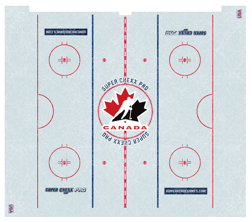 Super Chexx ICE Surfaces – ICE Parts Store