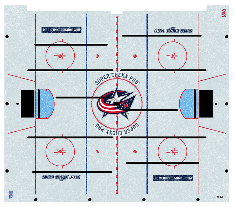 Super Chexx ICE Surfaces – ICE Parts Store