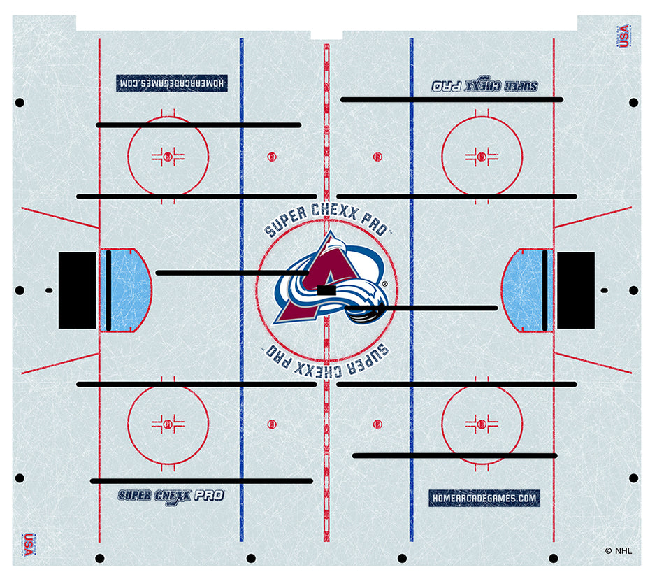 Super Chexx ICE Surfaces – ICE Parts Store