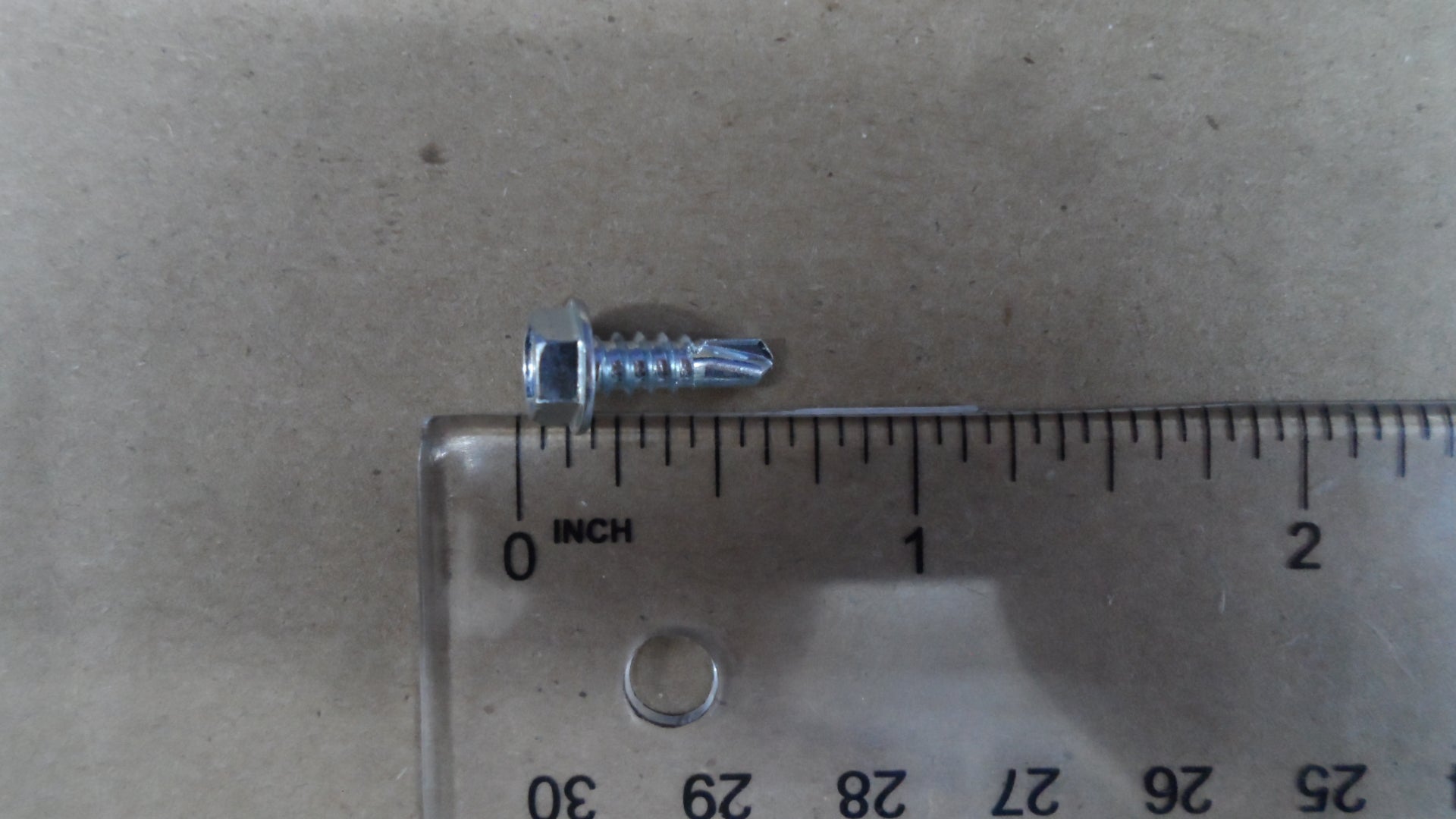 SCREW 8 X 1/2 HEX W/TEK [AA6032] – ICE Parts Store