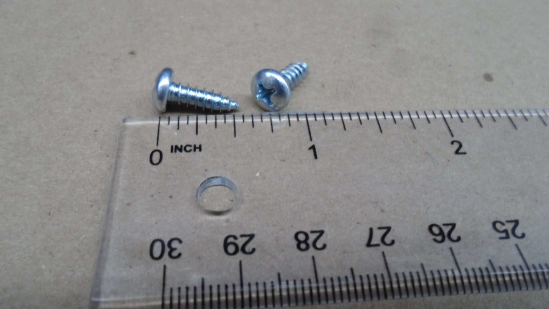 SCREW 8 X 1/2 PPH SELF-TAP [AA6029] – ICE Parts Store