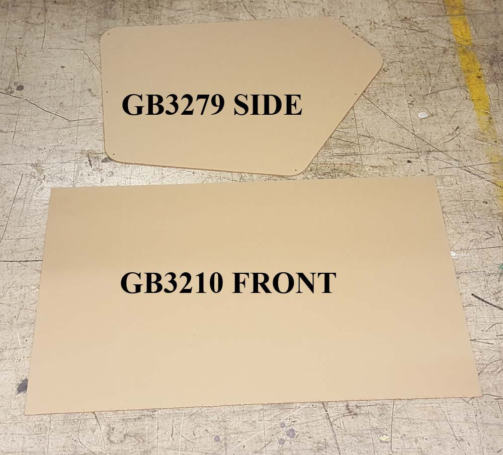 SIDE PLEXI GLASS LEFT [GB3279] – ICE Parts Store