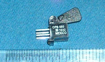 SWITCH OPTICAL FLAG (OPTEK OPB 680) [E00394] – ICE Parts Store