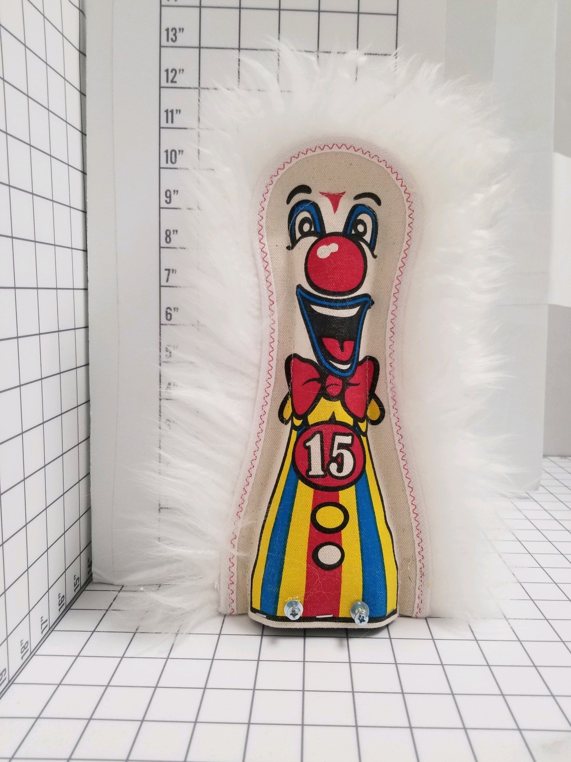 TARGET ASY HALF CLOWN (LARGE/15 VALUE) [BL4110X] – ICE Parts Store