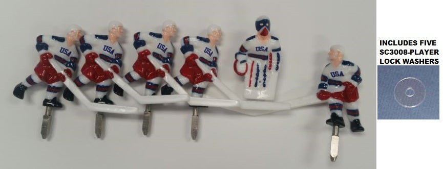 Super Chexx Player Sets Team Kits – ICE Parts Store