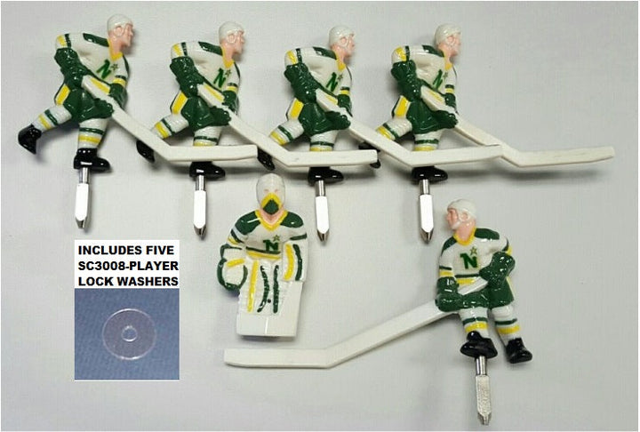 Super Chexx Player Sets Team Kits – ICE Parts Store