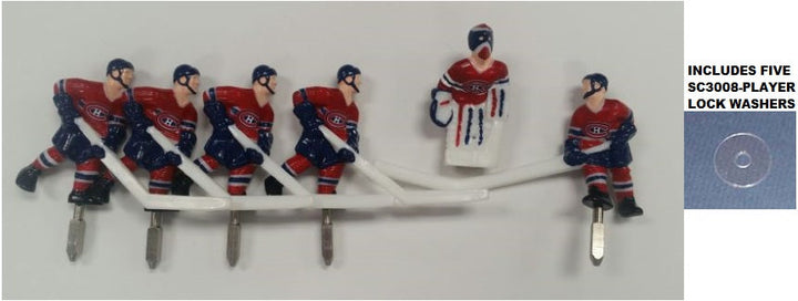 Super Chexx Player Sets Team Kits – ICE Parts Store