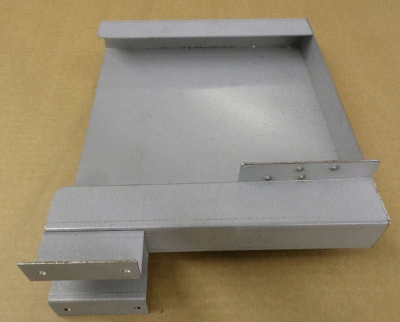 TICKET BIN (DOUBLE) WITH MTG BRACKET EXTENSION [RR1024] – ICE Parts Store