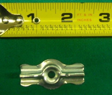 TURN BUTTON LATCH WITH SCREW (10 PER PK) [AA6793] – ICE Parts Store