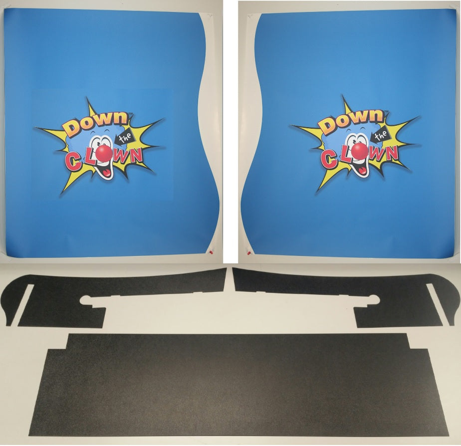 UPDATE KIT: BALL RETURN RAMP REPAIR [UPDATEBLPNL] – ICE Parts Store