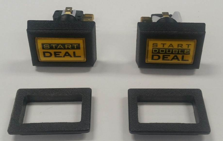 UPDATE START BUTTONS BEZEL SET [UPDATEDNBUT] – ICE Parts Store