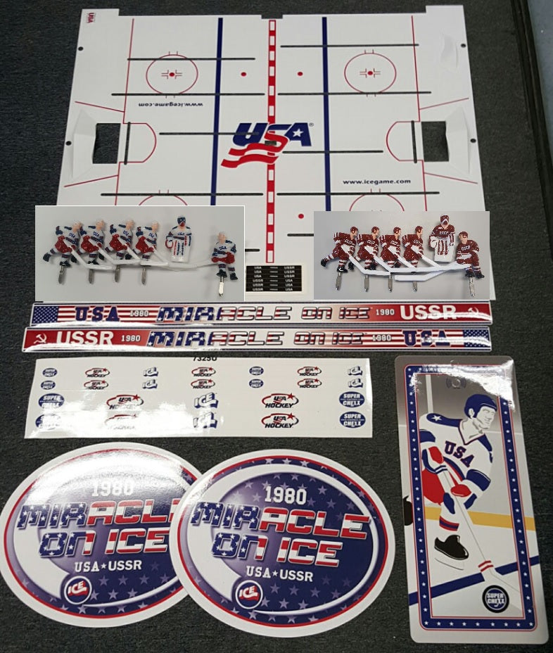USA-CCCP PLAYER & DECAL KIT [SC1000USAKIT] – ICE Parts Store