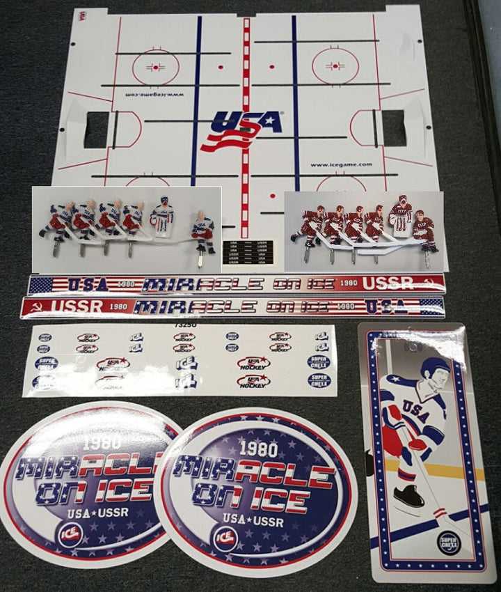 Super Chexx Parts & Update Kits – ICE Parts Store