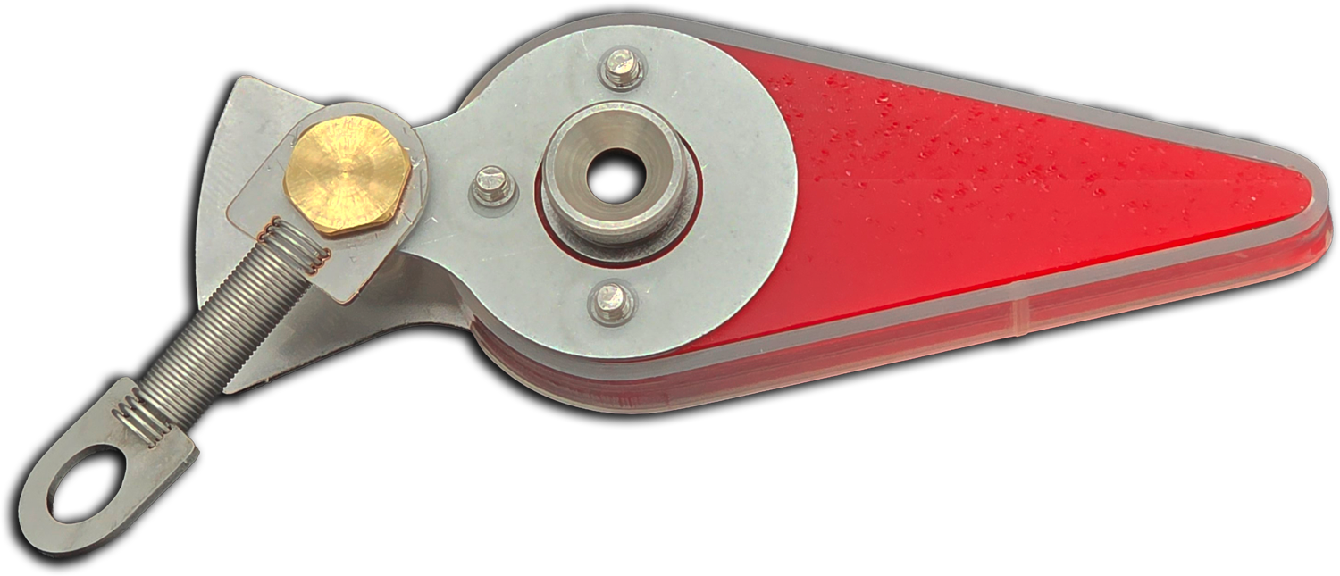 CLICKER ASY W/SPRING AND O RING [VW1040XX] – ICE Parts Store