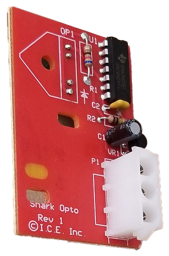 PCBA (HOOP MOVEMENT) SENSOR [WS2039NSX] – ICE Parts Store