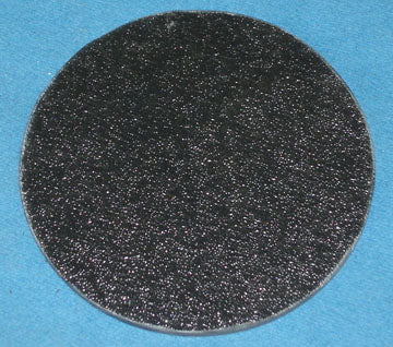 4" BLACK PLASTIC DISC [BB3023] – ICE Parts Store