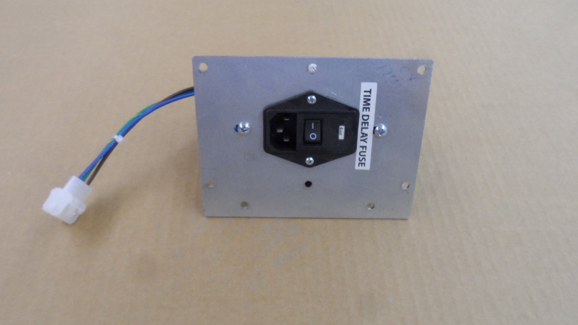 ASY (POWER MOD 4 AMP) [BC2007X] – ICE Parts Store