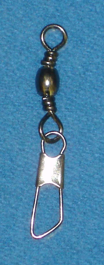 BLACK BARREL SWIVEL SEE NOTE [CG1051] – ICE Parts Store