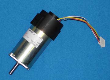 ASY MOTOR (3100 RPM/24V) SEE NOTE [CR010132] – ICE Parts Store