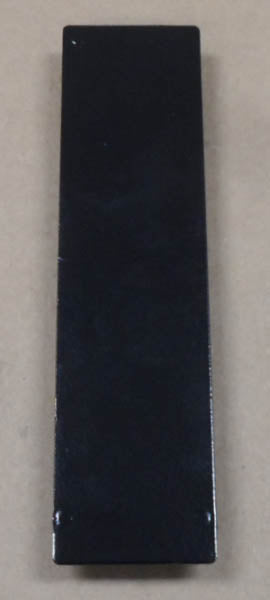 COIN DOOR SINGLE BLANK PLATE (8.5"X2.25") [CT1009B-P802] – ICE Parts Store