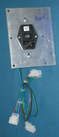 ASY (POWER MODULE 6 MDQ) [DN2007X] – ICE Parts Store