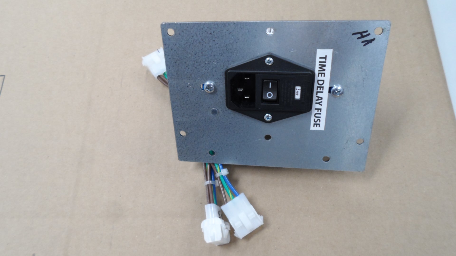 ASY (POWER MOD 3 AMP) [HA2007X] – ICE Parts Store